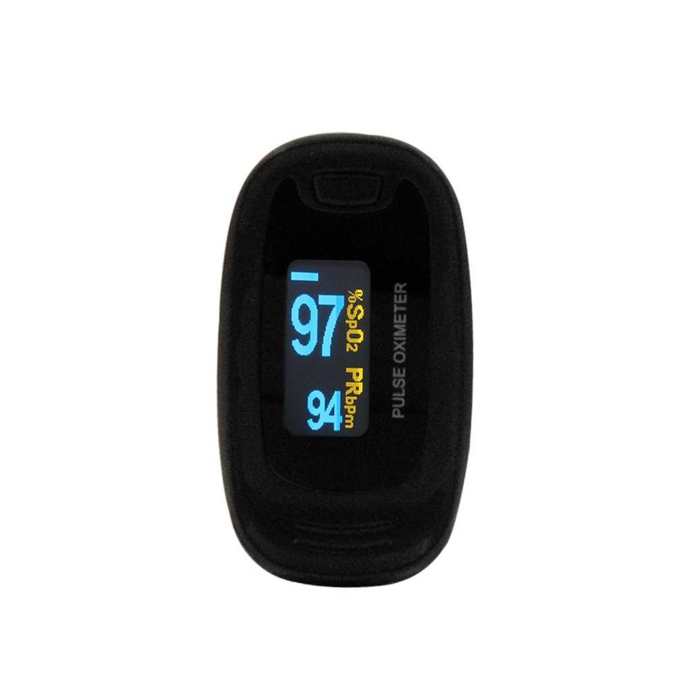 ΟΙΚΙΑΚΑ ΕΙΔΗ & ΥΓΕΙΑ :: Οξύμετρα :: Contec CMS50N Oximeter OLED Display ...